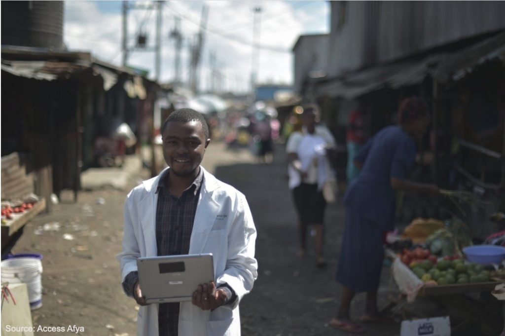 COVID-19: Inclusive businesses build the inclusive health system of the ...